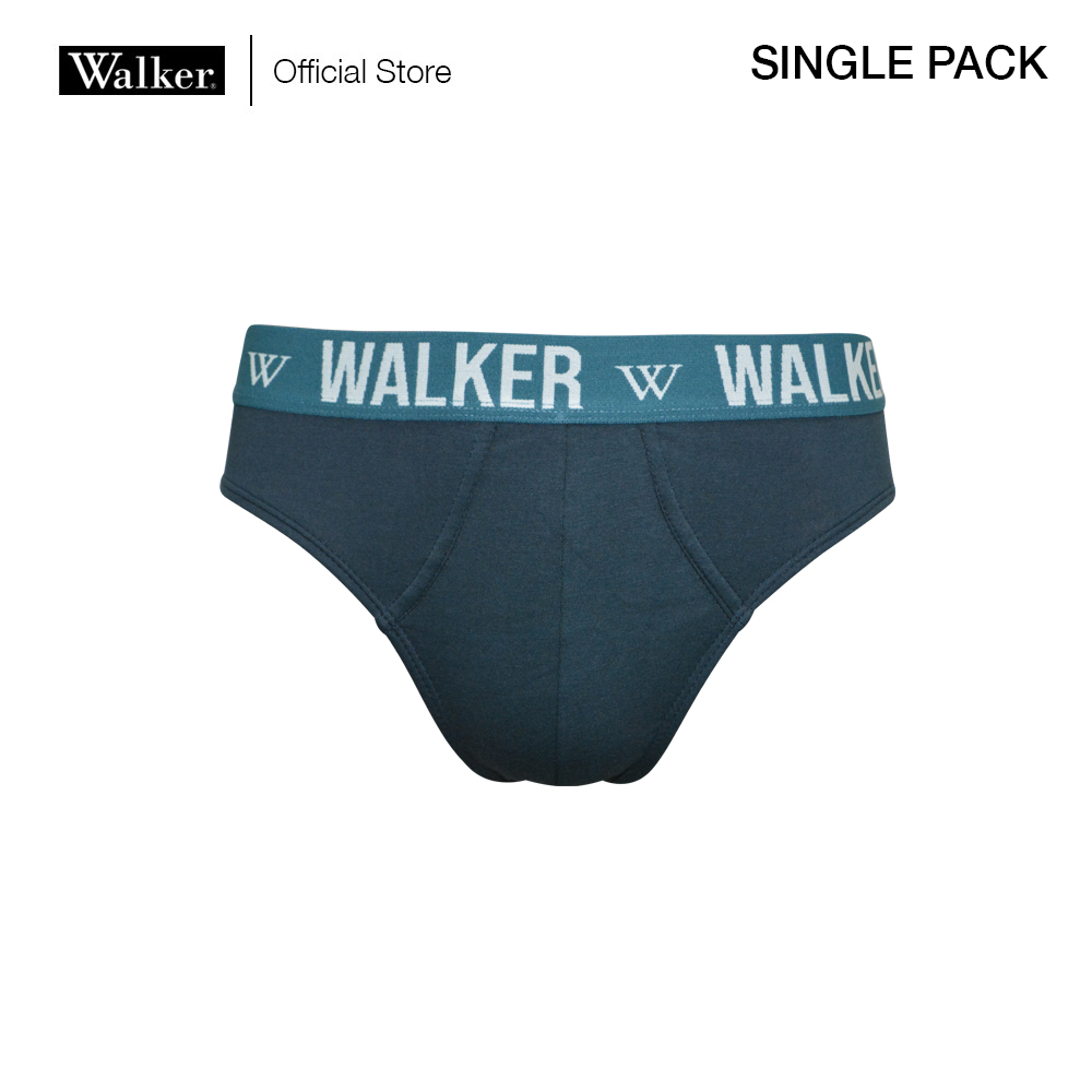Walker Organic Cotton USA Men Modern Hipster Bold Underwear Brief ...