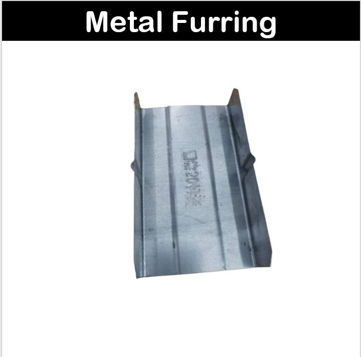 The Nut House #50 Metal Furring Metal Furring (Sold Per Piece) | Lazada PH