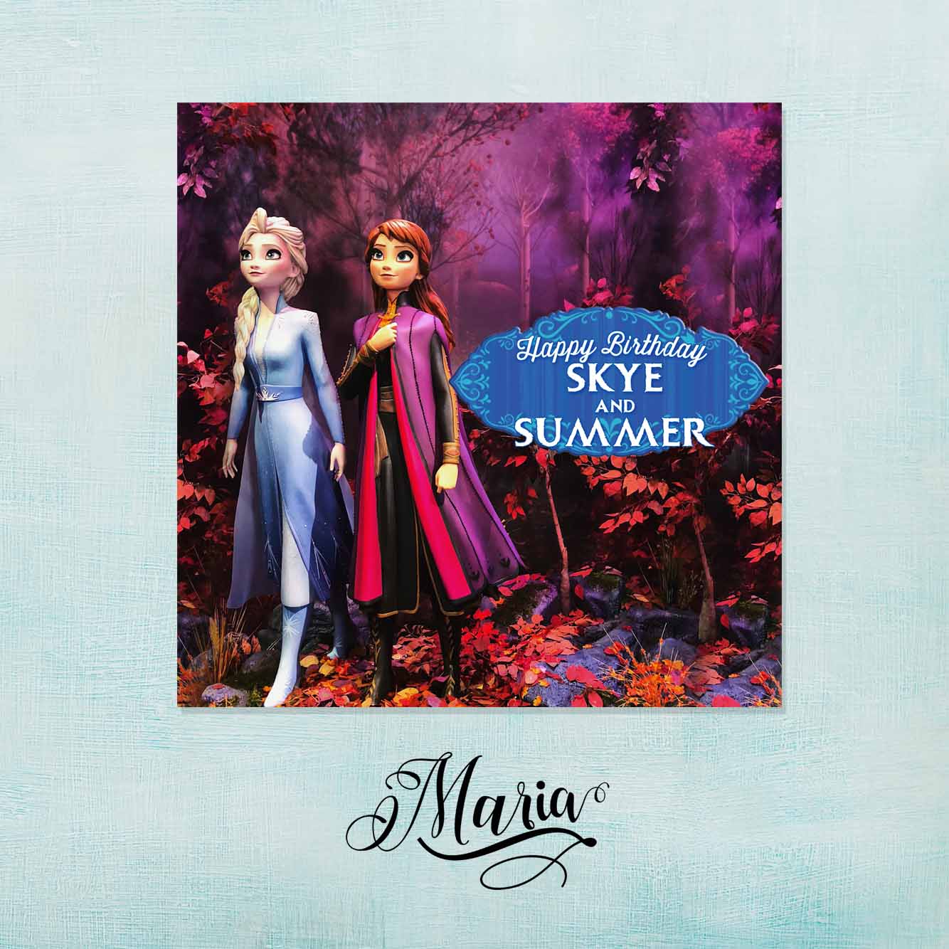 Personalized Birthday Party Backdrop | Lazada PH