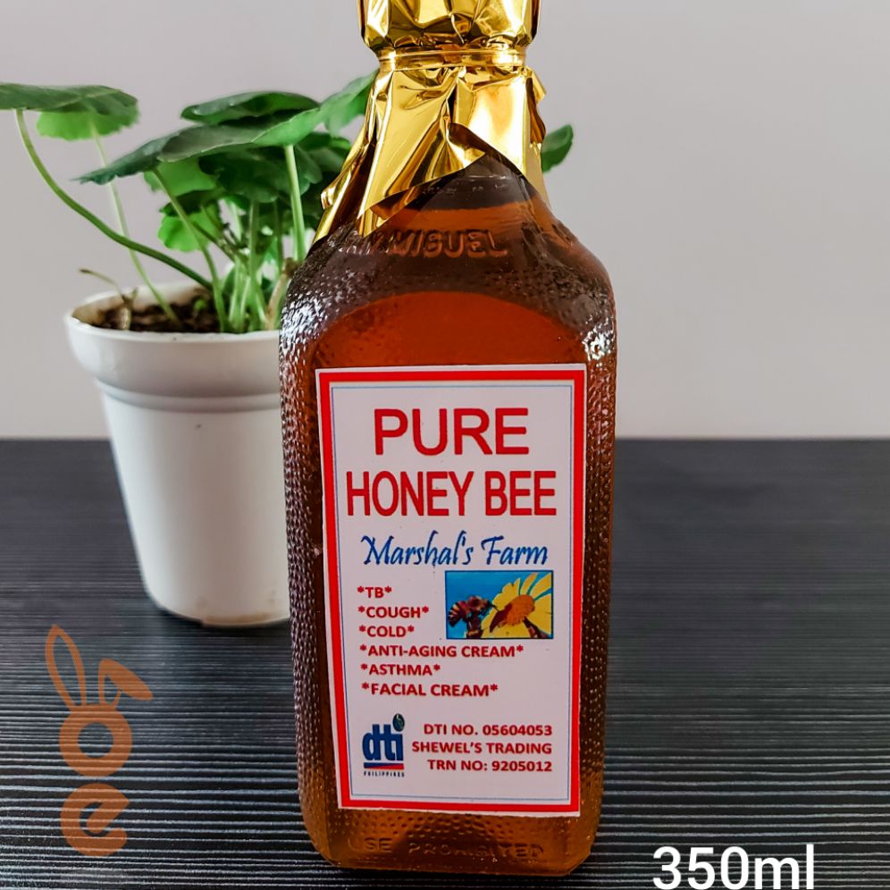 Pure Honey (Marshal's Farm) | Lazada PH