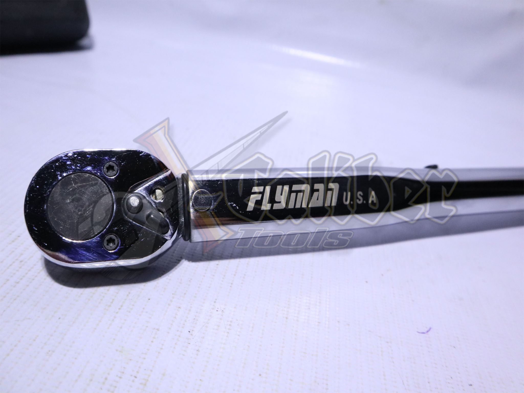 Flyman Torque Wrench 3/8" Drive (19-110NM) | Lazada PH