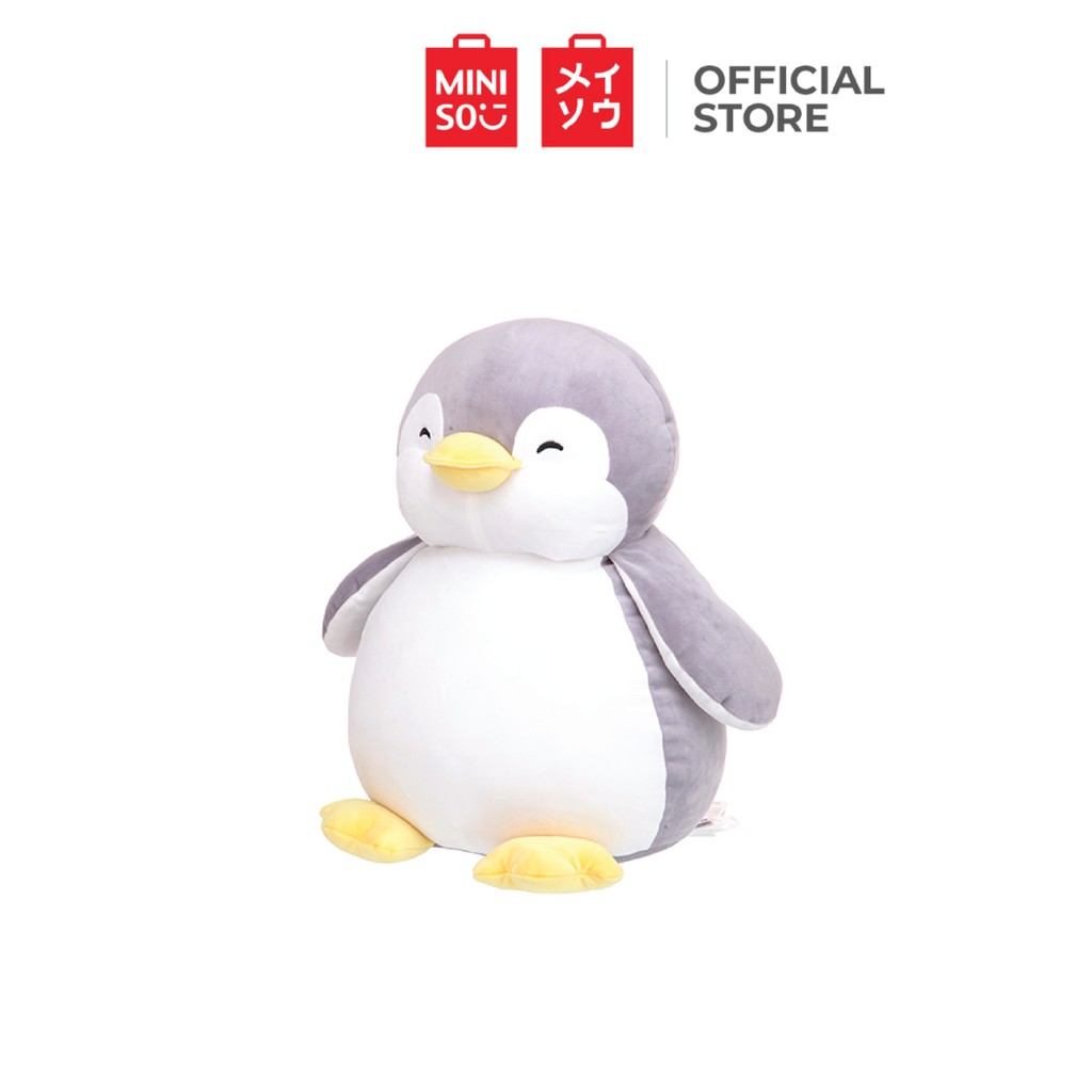 MINISO Penguin Plush Toy - Stuffed Toys For Kids Gift | Lazada PH