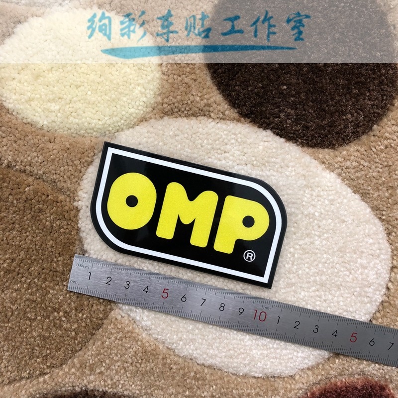 Reflective Mrwarn Stickers off-Road OMP Roll-Proof Frame TJM Good ...