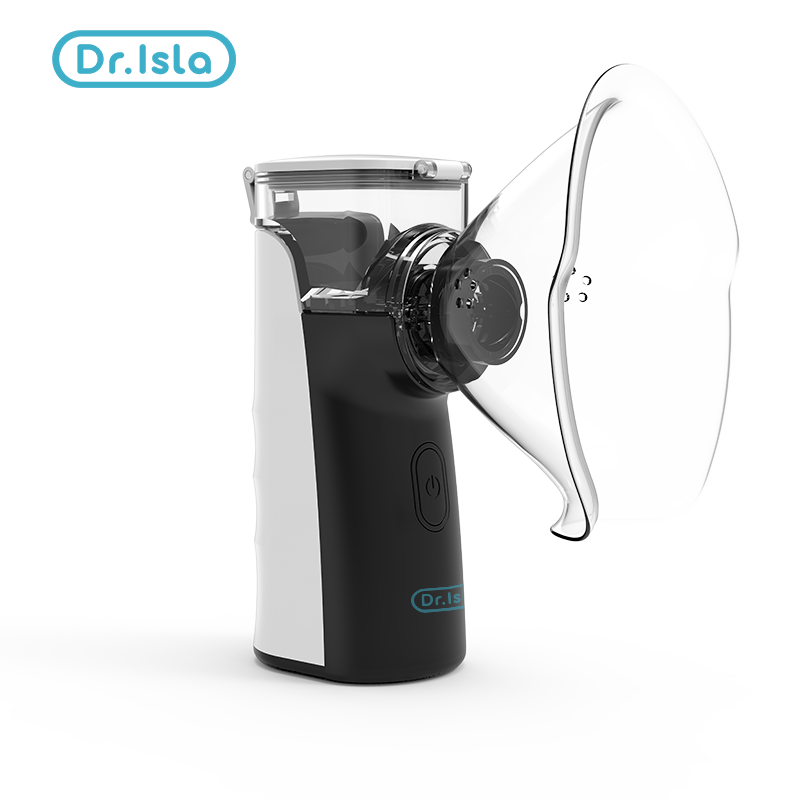Dr.isla N3 Original mini portable ultrasonic cough sputum net atomizer ...