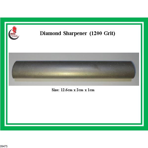 1200 Grit Diamond Sharpener for Tari Gaffing Hasaan PangHasa Tari ...