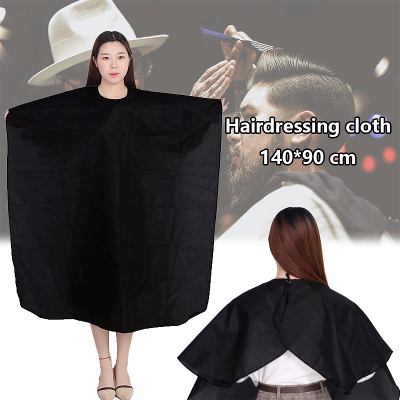 No.2 Barber Shop Salon Home Hairdressing Cloth Hairdressing Haircut ...