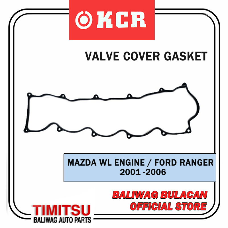VALVE COVER GASKET FORD RANGER MAZDA WL ENGINE 2001-2006 WL01-10-235 ...