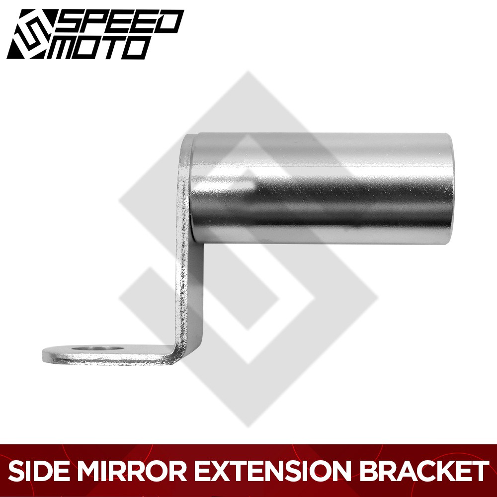 SIDE MIRROR EXTENSION CLAMP UNIVERSAL #6847 | Lazada PH
