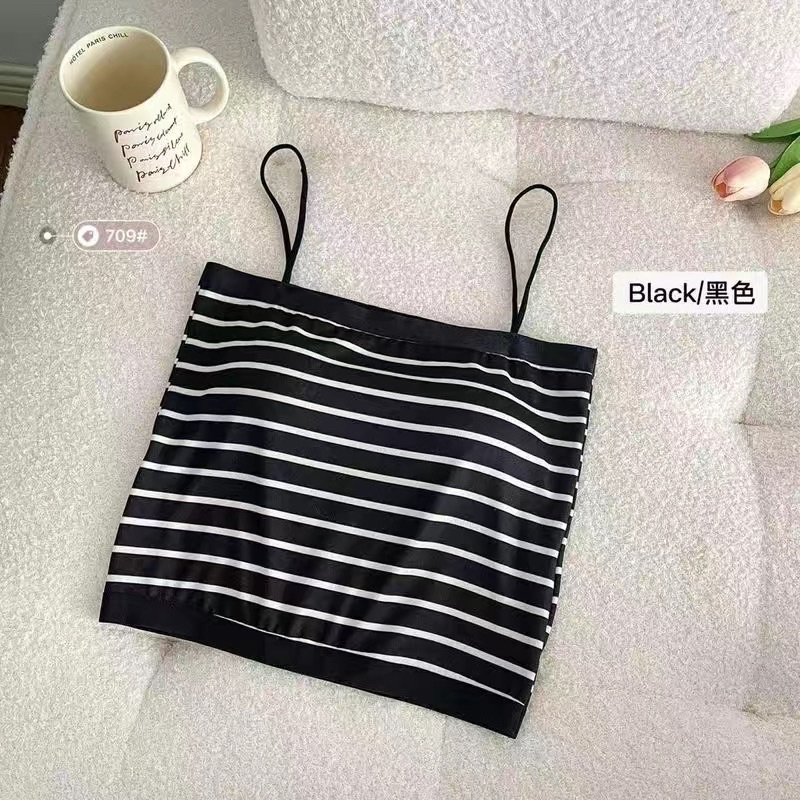 EMS Fashion Boutique Backless Bralette Push Up Bra Crop Top good ...