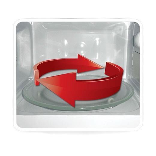 【Spot goods】 D D MOH20R Rotary Microwave Oven (20 Liters Capacity ...
