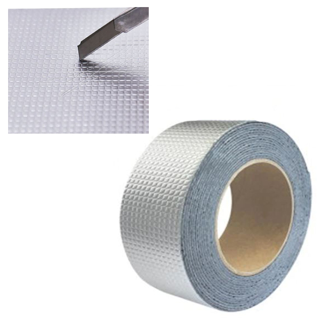 Indoor / outdoor Self Adhesive Waterproof Rubber Seal Tape | Lazada PH