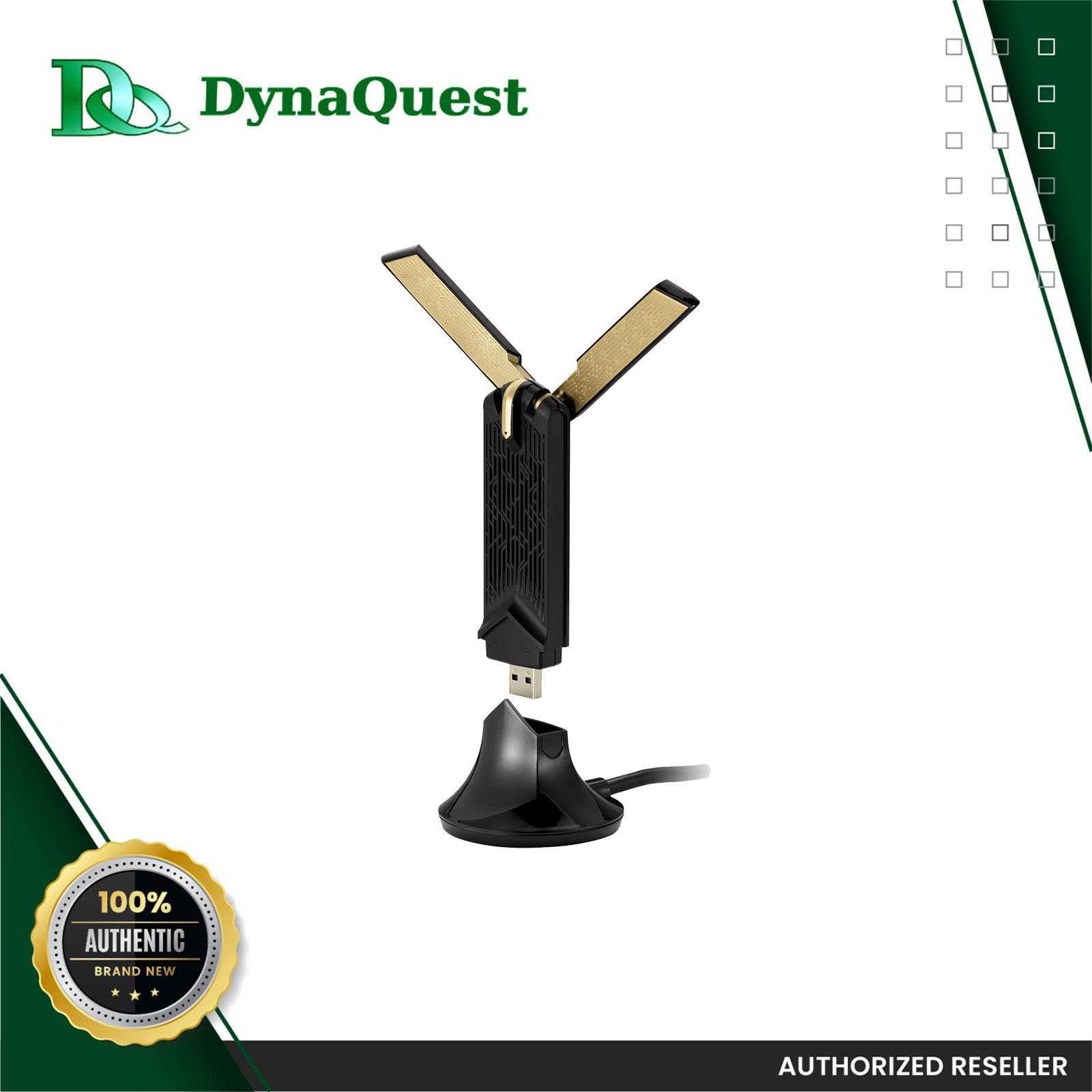 Asus USB-AX56 AX1800 Dual Band USB WiFi 6 Adapter | Lazada PH