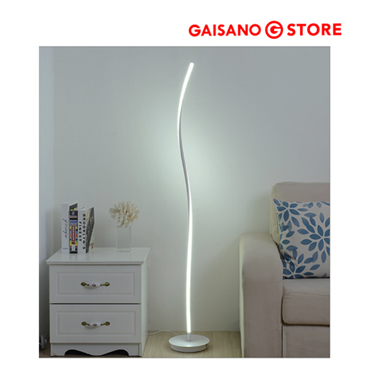 Modern Led Strip Floor Lamp | Lazada PH