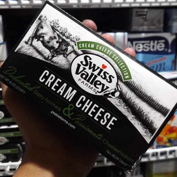 Swiss Valley Cream Cheese | Lazada PH