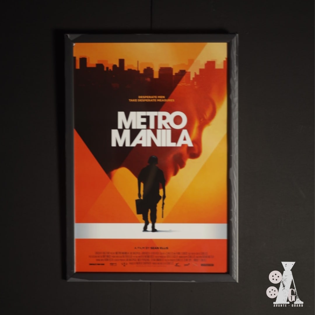 Metro Manila Movie 60 Photos - Moonagedaydream.film