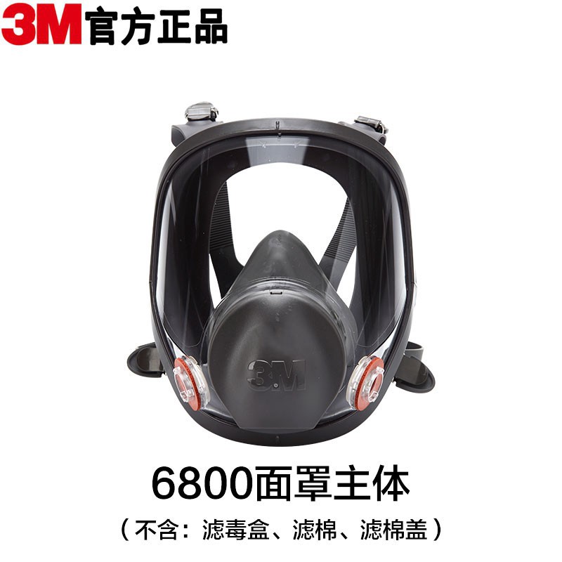 Philippine spot new 3m 6800 Full Face Type Gas Mask | Lazada PH