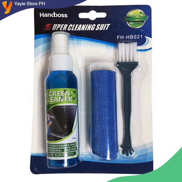 Handboss Super Cleaning Suit LCD Cleaner | Lazada PH