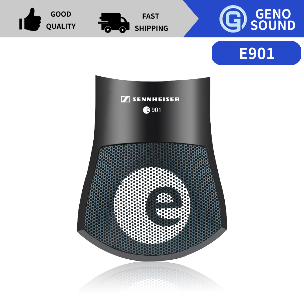 e901 Professional Drum Mic Condenser Boundary Plate and Kick Drum Microphones Instrument ...