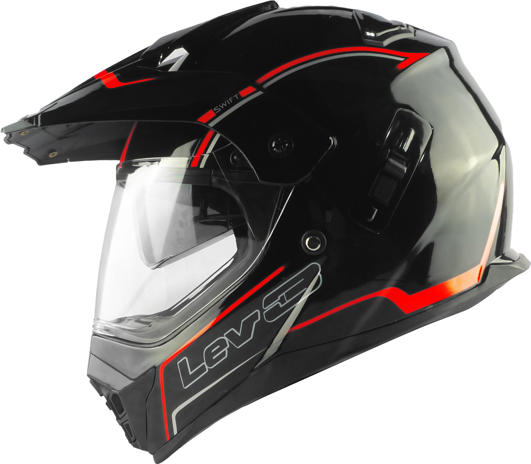 Lev3® DualSport Motard BJ-8910 Swift Motorcycle Helmet | Lazada PH