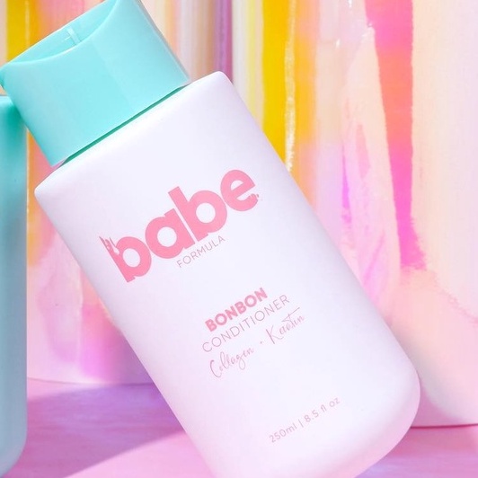 Factory direct sales Babe Formula Bonbon Shampoo and Conditioner CGM ...