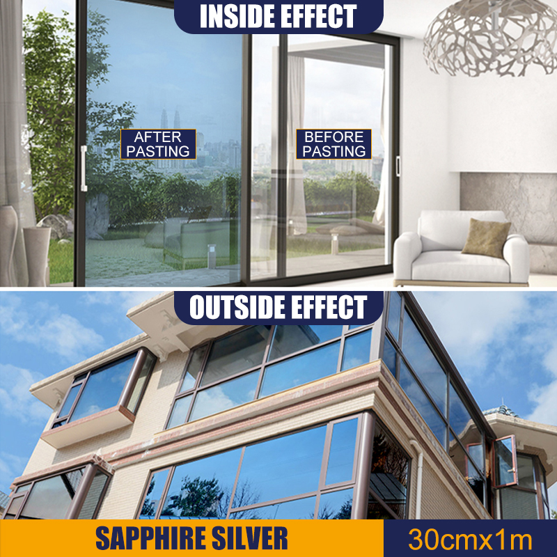 window glass protection film window tint glass Anti peeping film ...