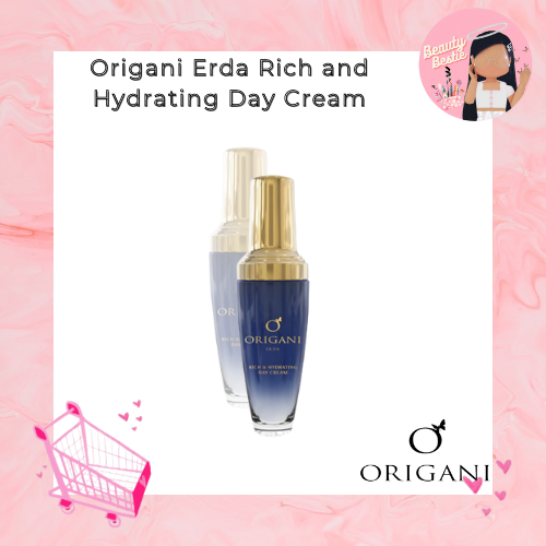 Origani Erda Rich and Hydrating Day Cream | Lazada PH
