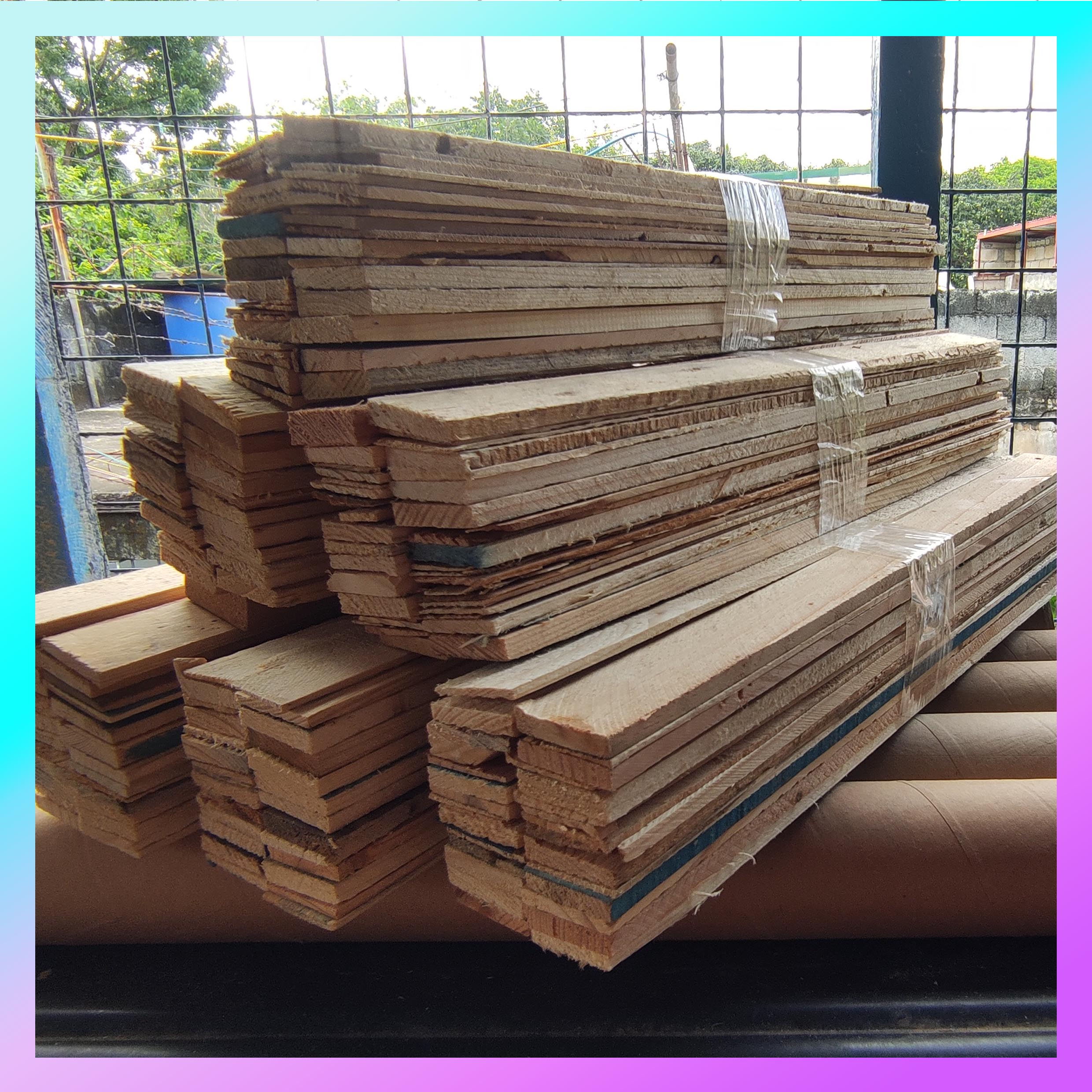 Firewood Pallet Stick Scrap | Lazada PH