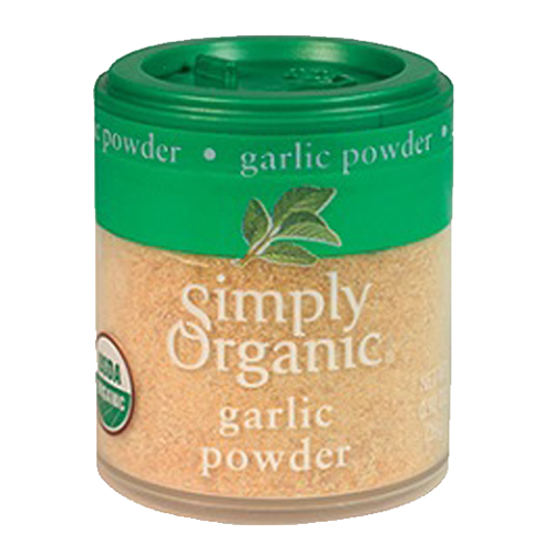 Simply Organic Garlic Powder | Lazada PH