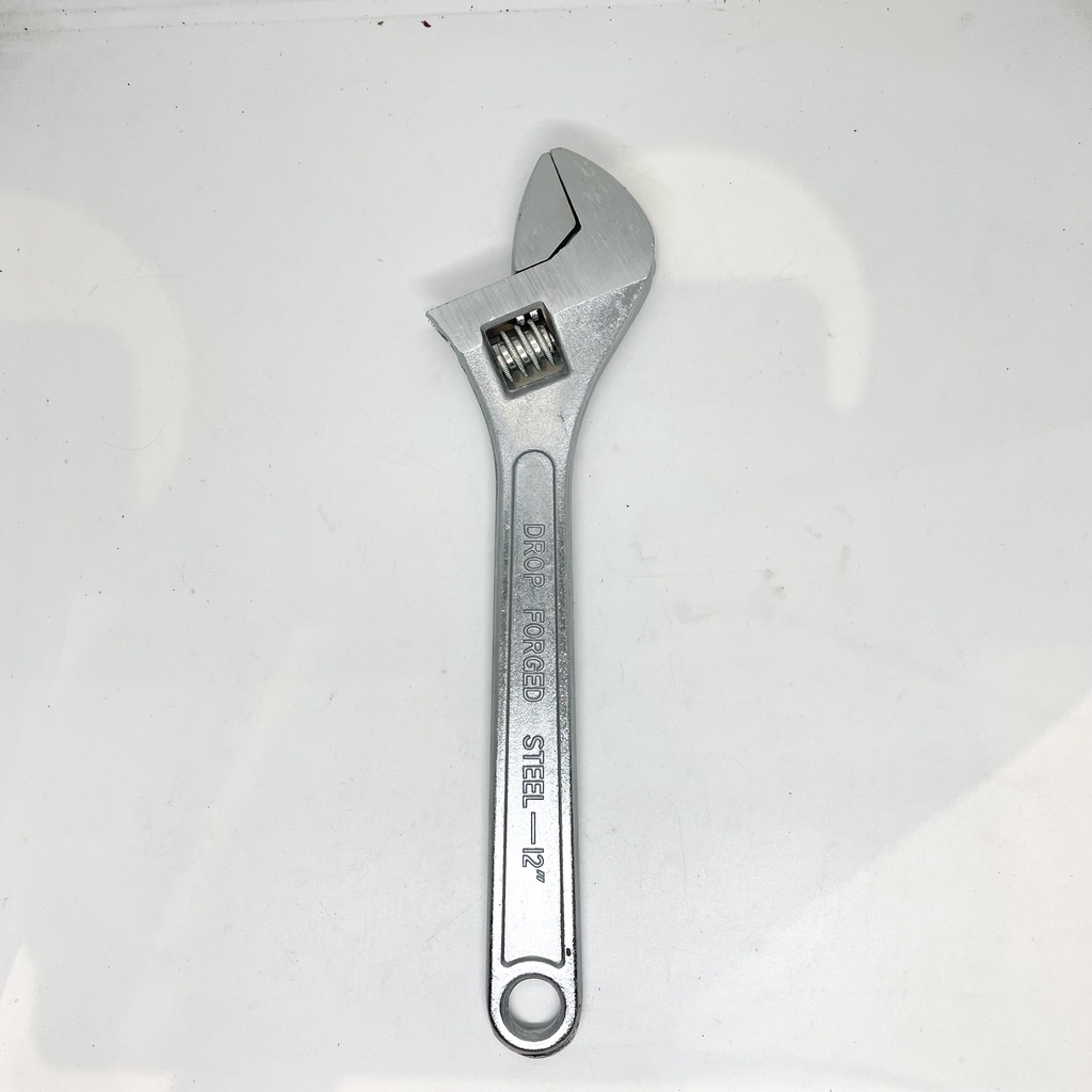 CHEESEFUN Multi-size Adjustable Heavy Duty Wrench Multifunction Manual ...