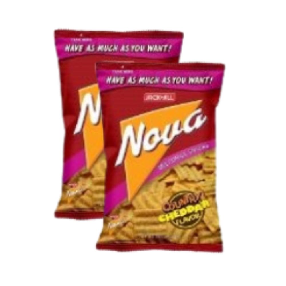 Nova Country Cheddar 160g - Pack of 2s | Lazada PH