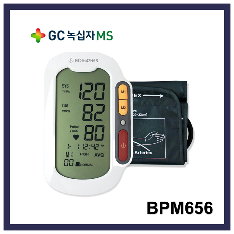 GC ROSEMAX MS Blood Pressure Monitor Arm Type BPM642 | Lazada PH
