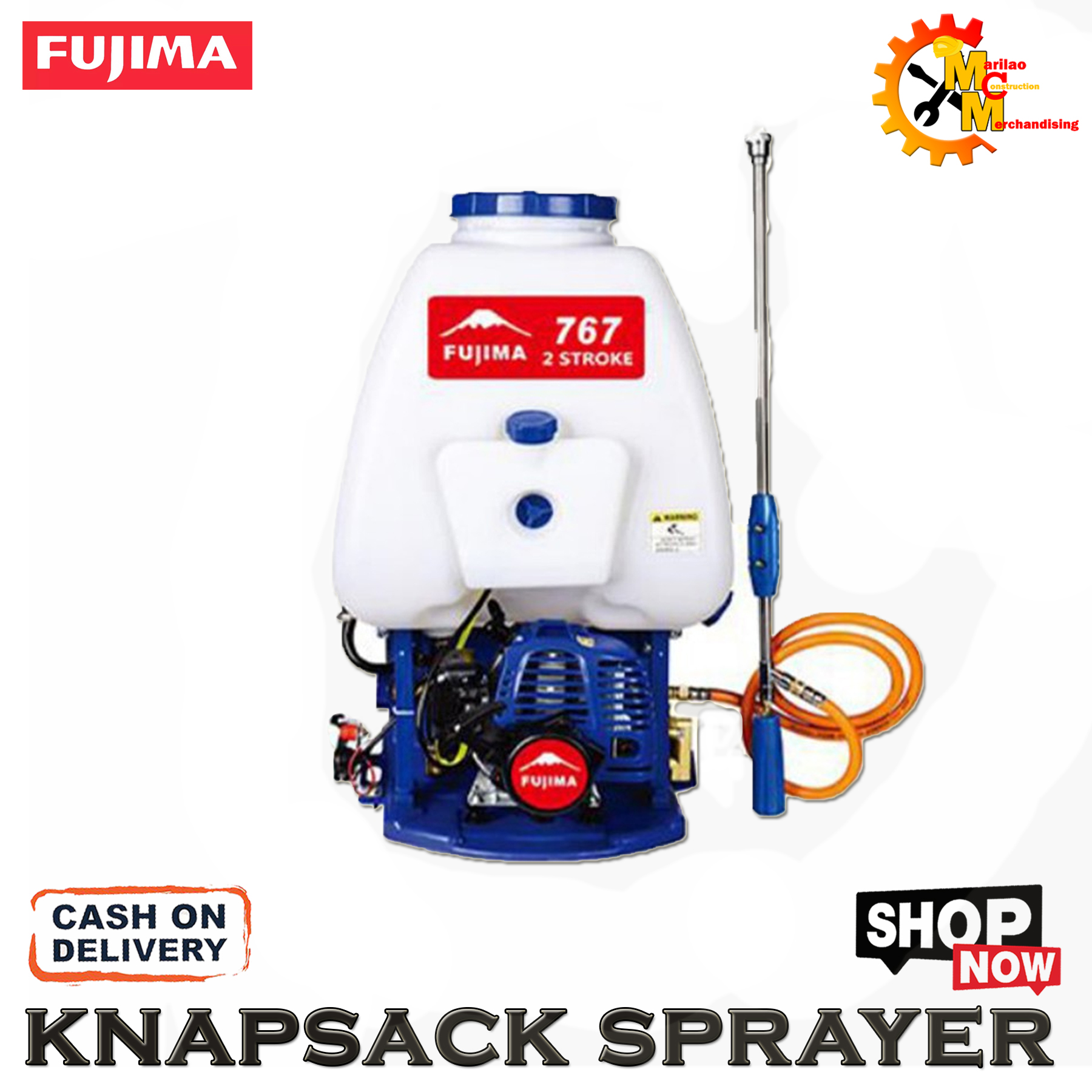 Fujima Knapsack Sprayer | Lazada PH