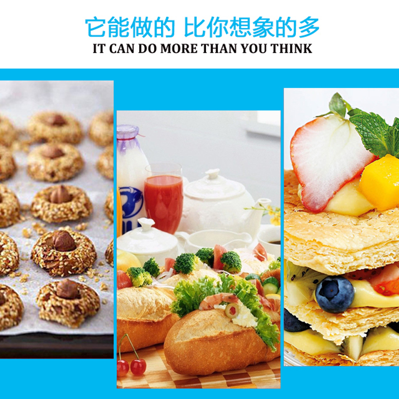 Baked oil paper, barbecue paper, silicone oil paper, oven oil paper ...