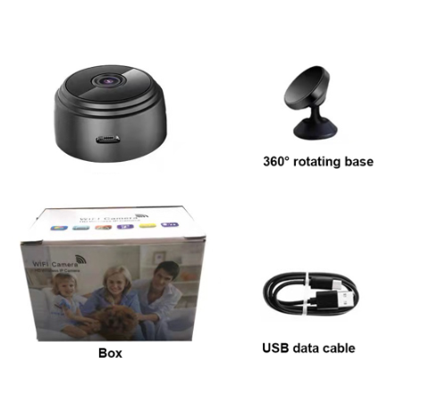 pro version A9 Mini Camera smart Home Smallest Camera Full HD 1080P ...