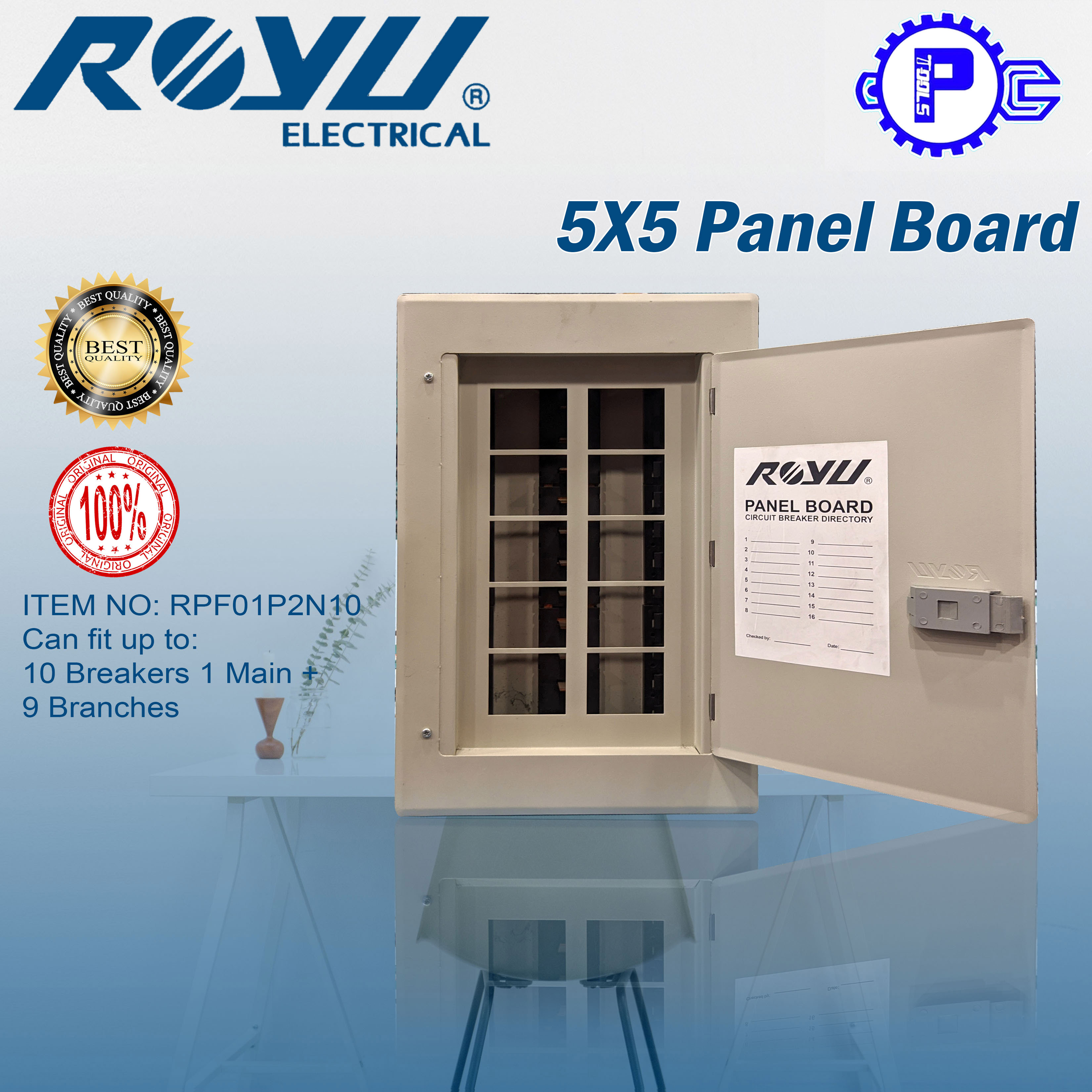 ROYU PANEL BOARDS | Lazada PH