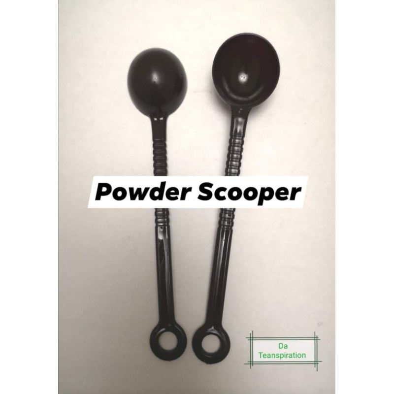 Powder Scooper Brown | Lazada PH