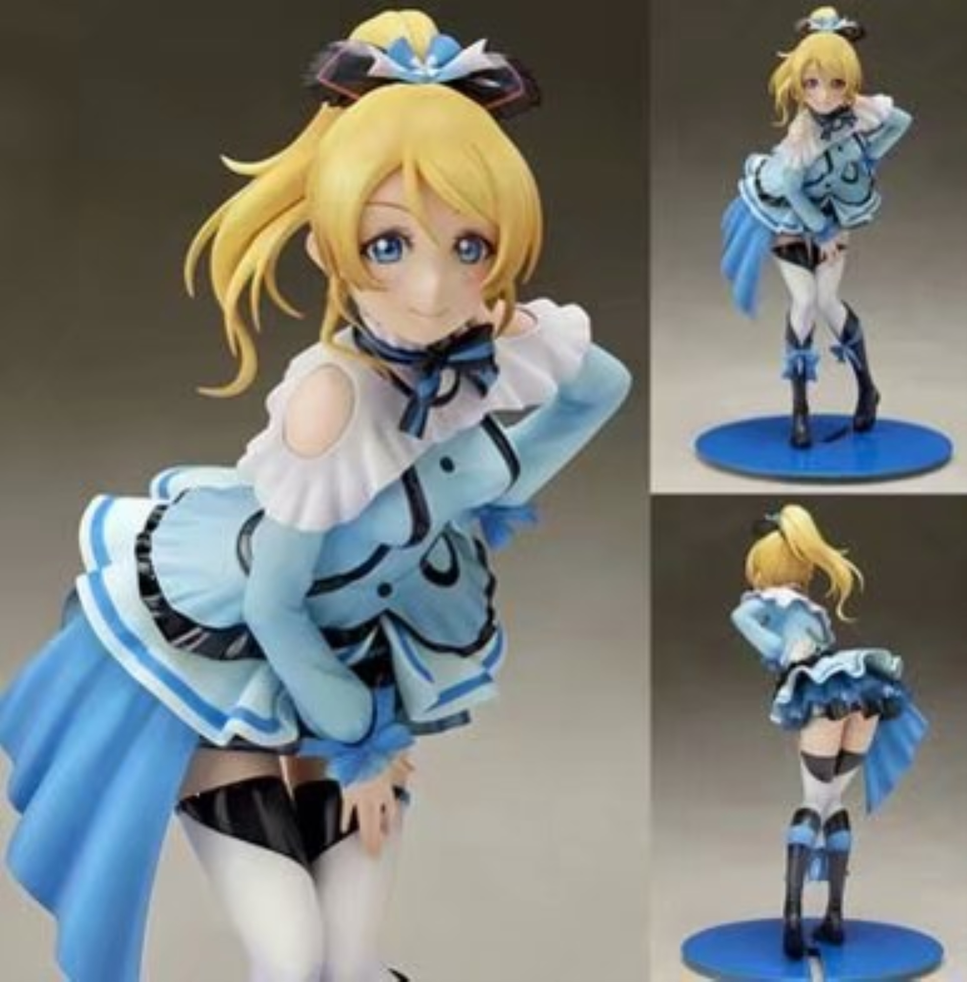 [COD] shock limited Lovelive Nishikino Maki Kotori Tojo Nozomi Sonoda ...