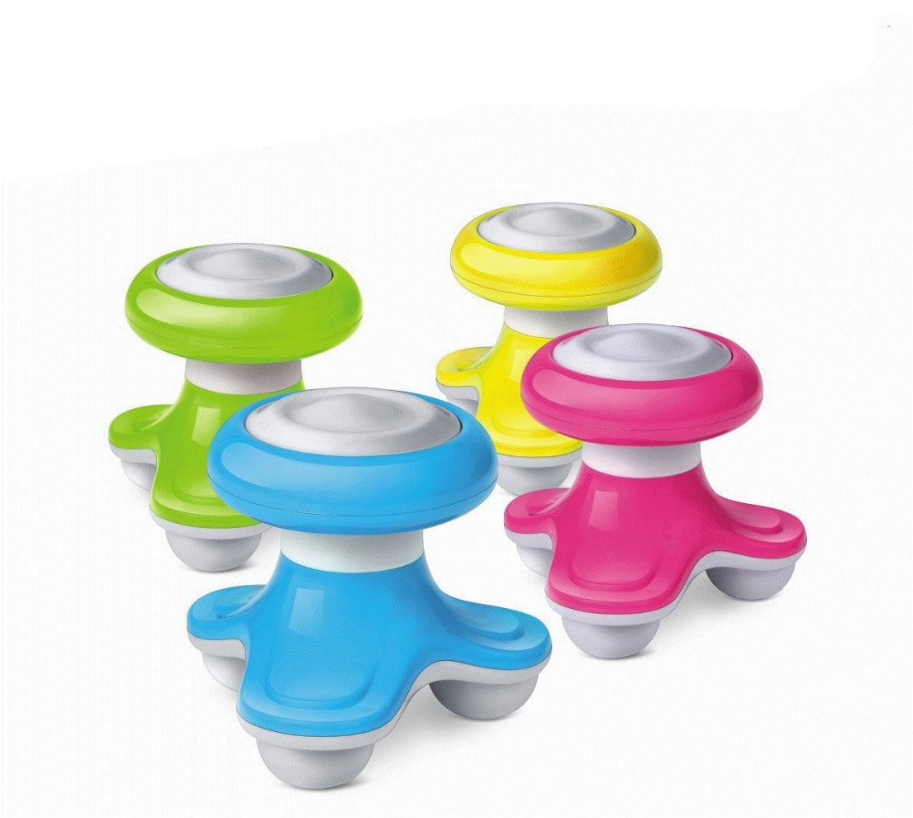 Mini Electric Massager Massage With USB Cord (Assorted Color) | Lazada PH