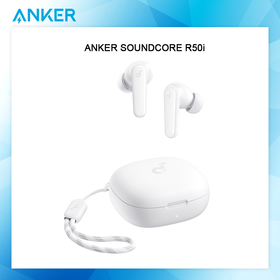 Anker Soundcore R50i Bluetooth True Wireless Earbuds | Lazada PH
