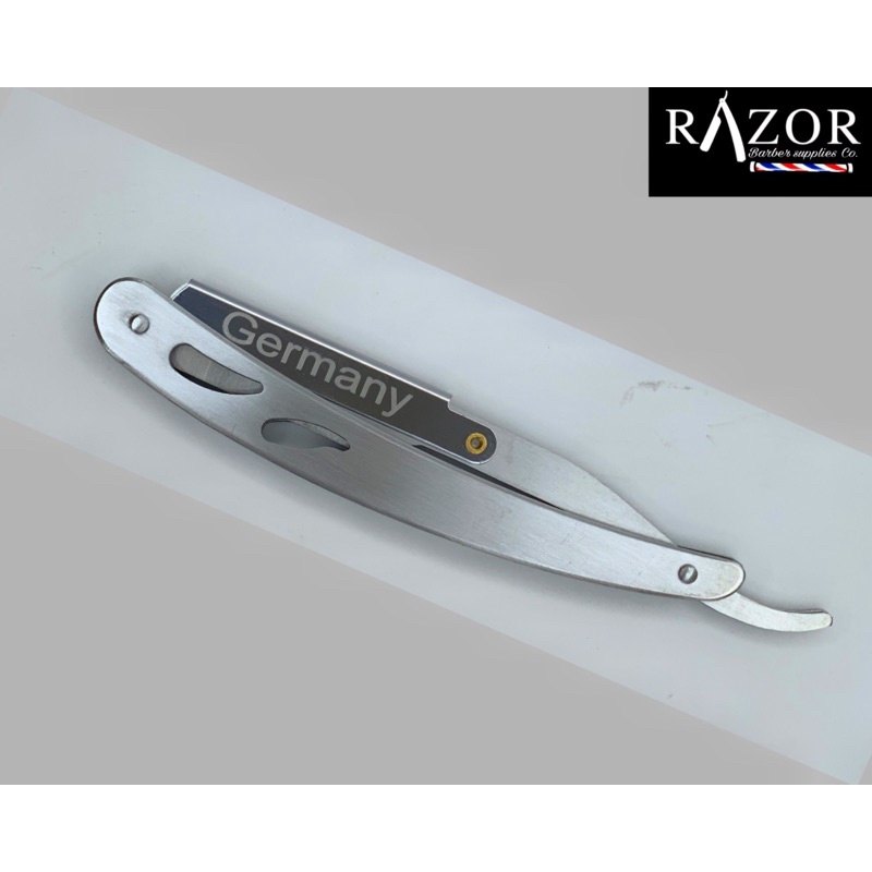 Germany Full Metal Labaha Razor Blade Razor Barber Supplies | Lazada PH