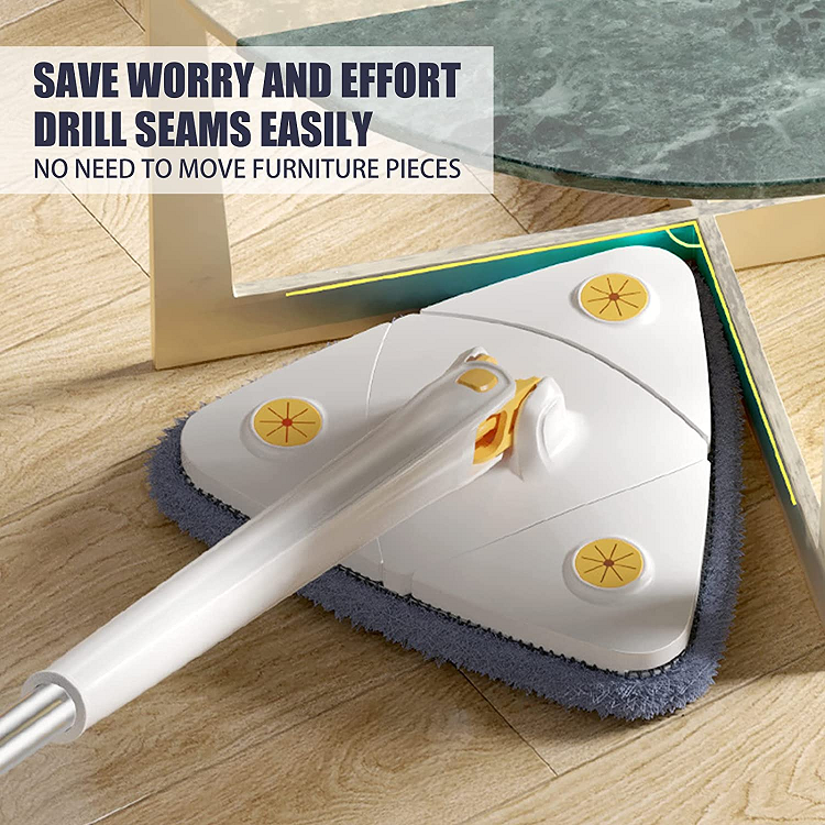 360 ° Rotating Triangle Drag Adjustable and Stretchable Multi ...