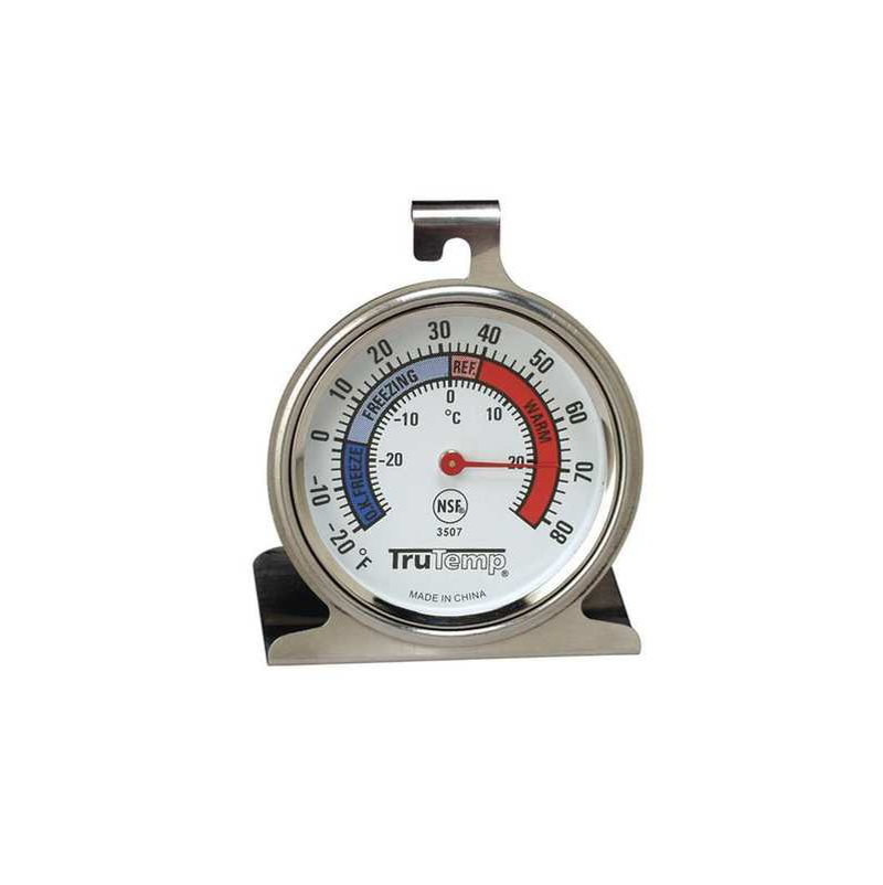 TRUTEMP FREEZER-REFRIGERATOR THERMOMETER MODEL 3507 | Lazada PH