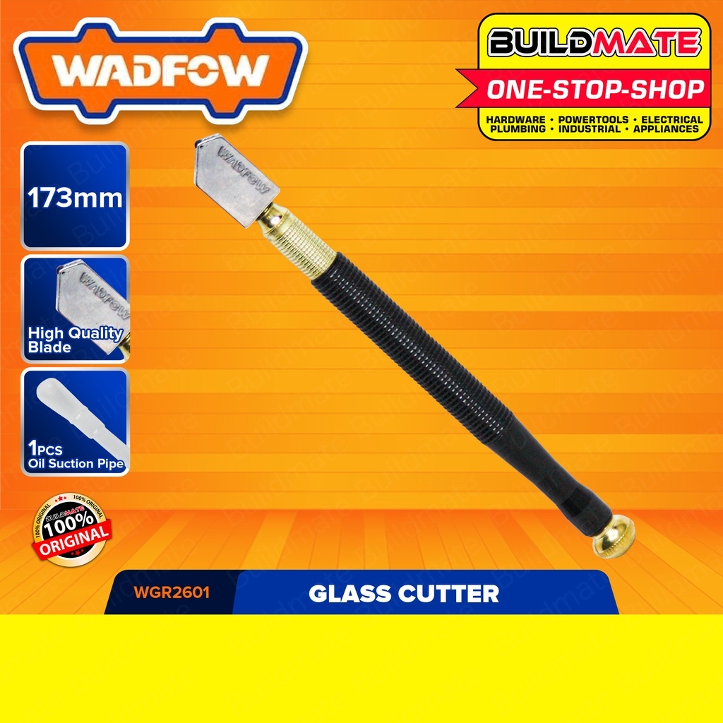 BUILDMATE Ingco Wadfow Diamond Blade Glass Cutter Industrial Cut Iron ...