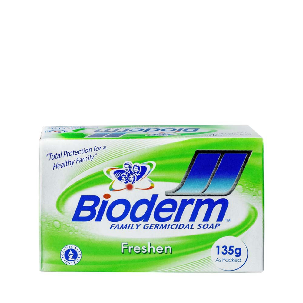 Bioderm Soap Freshen 135g | Lazada PH