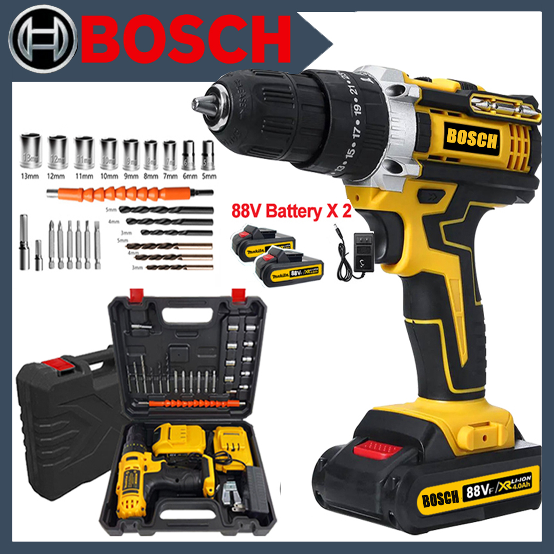 Cordless Drill Heavy Duty Brushless 48v Japan Made Cordless Hand Drill ...