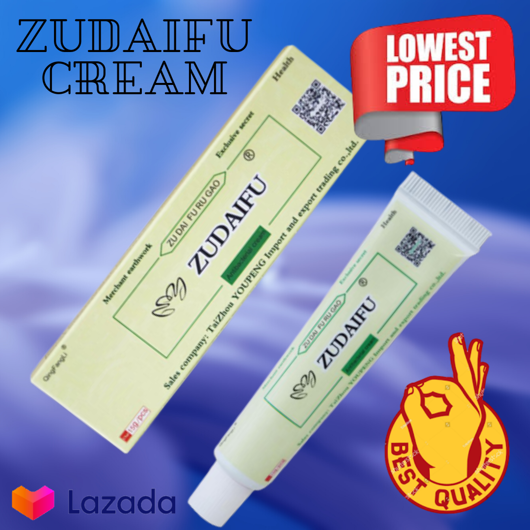 Zudaifu Cream | Chinese Herbal Eczema, Psoriasis Creams Dermatitis and ...