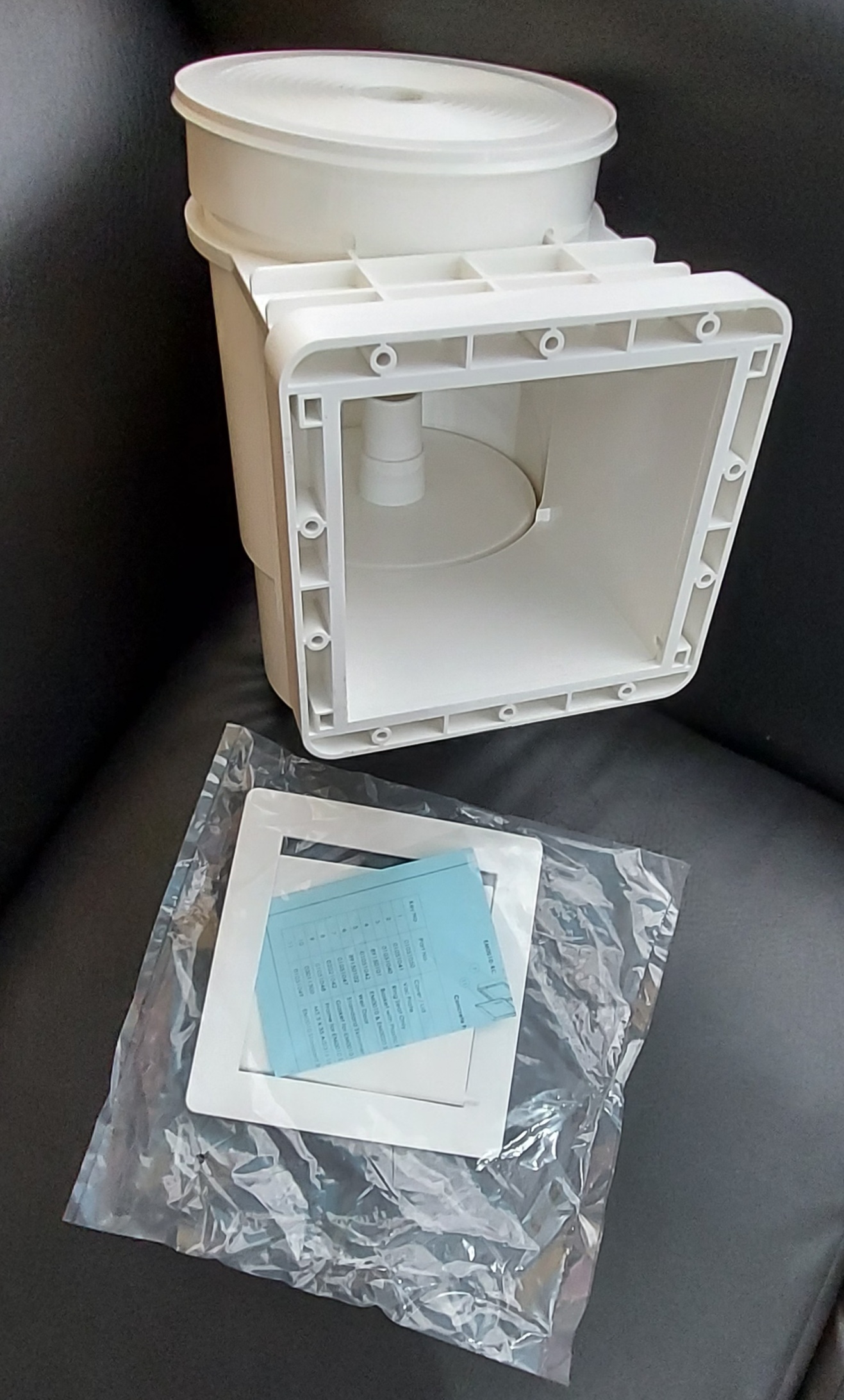 Emaux Pool Wall Skimmer | Lazada PH