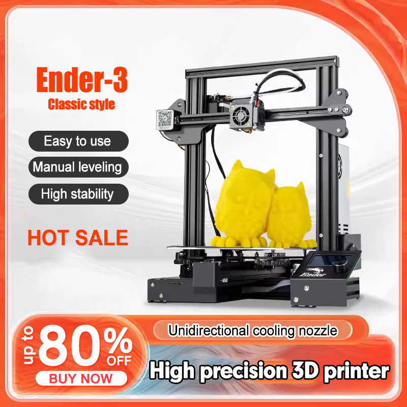 DEKES Ender 3 V2 Neo Upgraded Version printer Makerlab 3D Printer Ender3 | Lazada PH