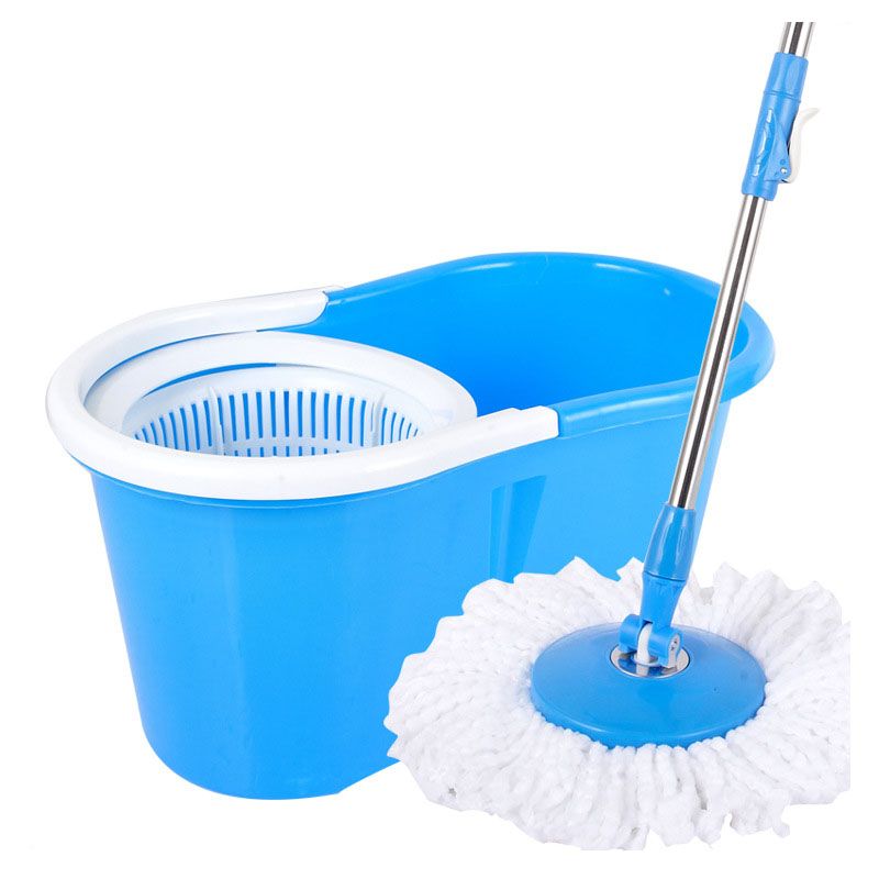 Lux Kiichen Spin Mop With Spinner and Bucket Magic Tornado Mop 360 ...