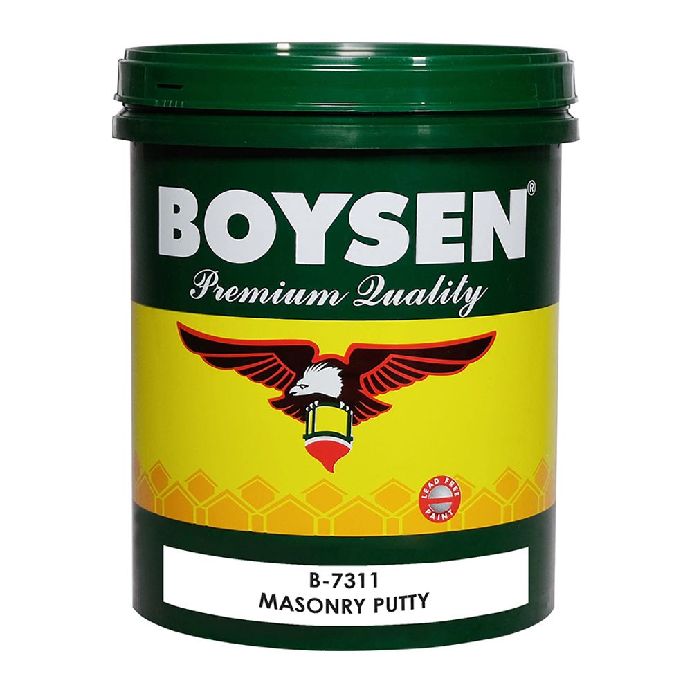 BOYSEN MASONRY PUTTY (1 LITER) | Lazada PH